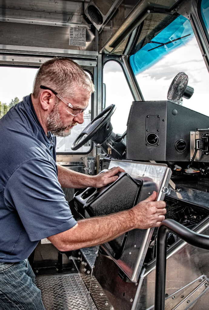 Morgan Olson Service & Warranty Information | Morgan Olson