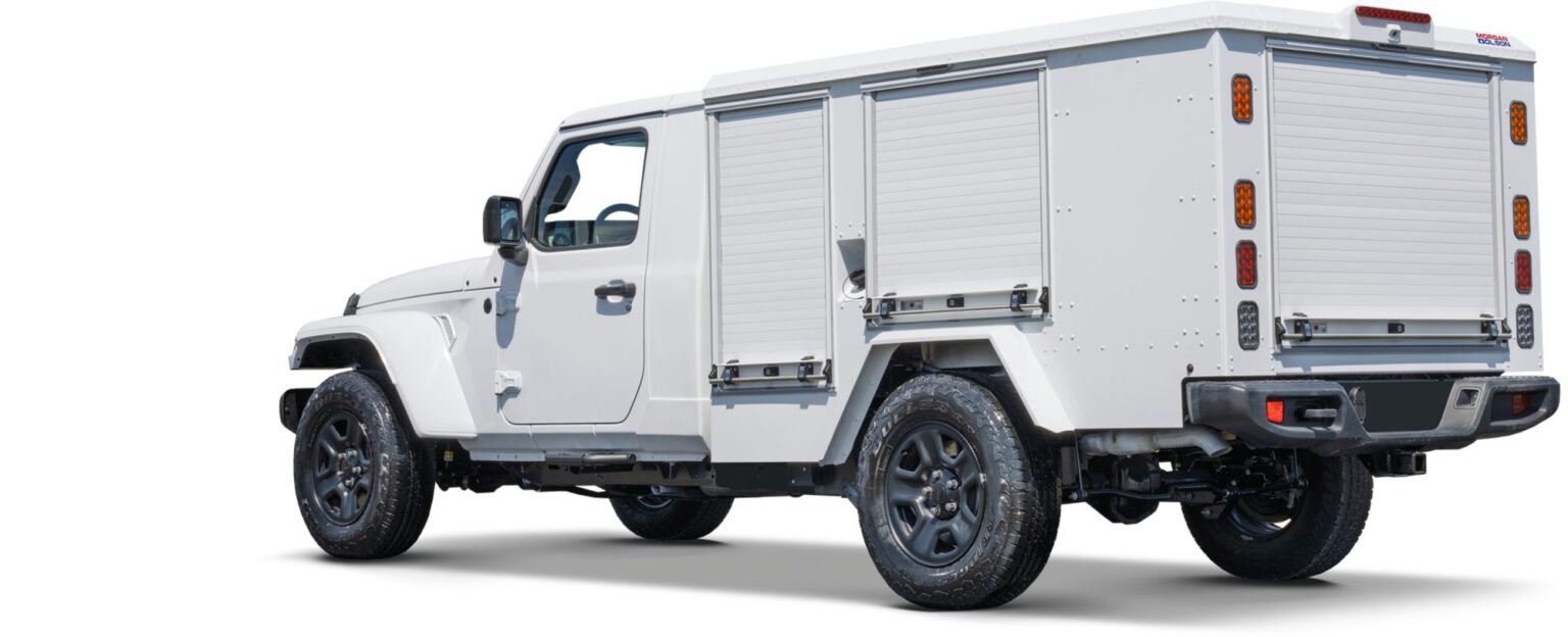 KESTREL - Morgan Olson